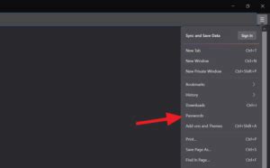 How To Import Login Data From A File In Mozilla Firefox