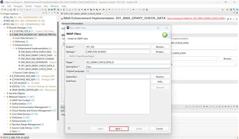 Sap S4hana Cloud Public Edition Abap开发案例之一：增强收货流 Sap Community