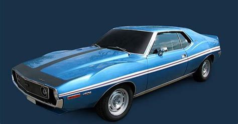 Amc Javelin Amx 401 1971 1974 Imgur