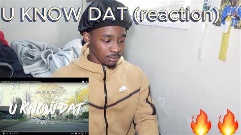 U KNOW DAT vonoff1700 reaction !!🔥 - YouTube