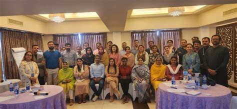 Fiza Naz On Linkedin A One Day Training Session Was Conducted With The