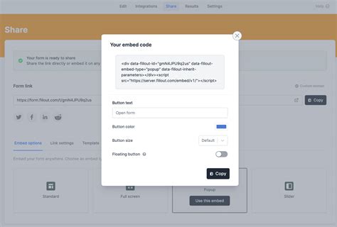 Embed Fillout Forms On Softr