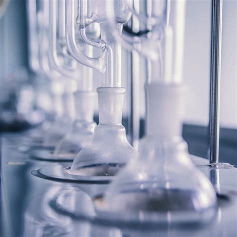 Reflux Apparatus Round Bottom New Open Box Reflux Condenser 490mm