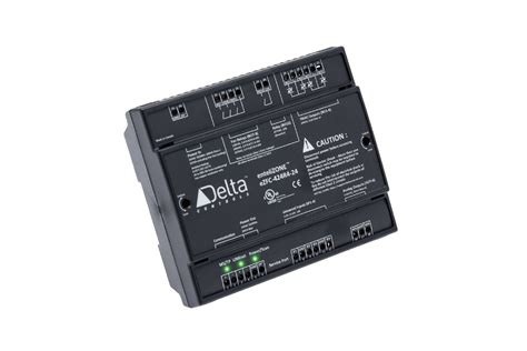 Products - Building Management and Control - Delta Americas