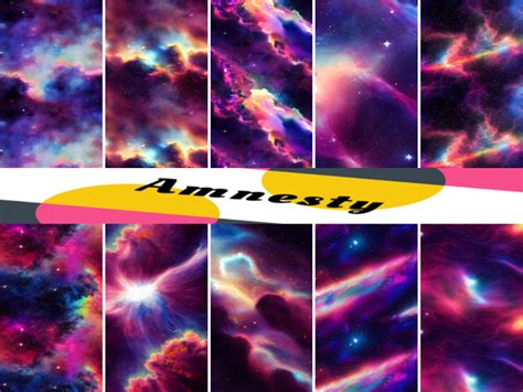 Second Life Marketplace Orion Nebula Textures 1024x1024 Boxed