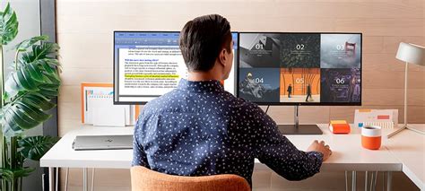 Handy Tips To Optimise A Dual Monitor Setup For The Best Experience AST Technologies