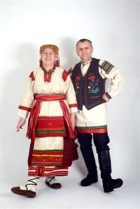 Узнаем какой он, мужской русский народный костюм?