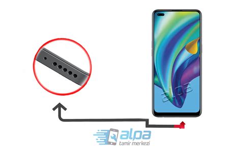 Oppo Reno 4 Lite Hoparlör Değişimi Fiyatı | ALPA Tamir Merkezi