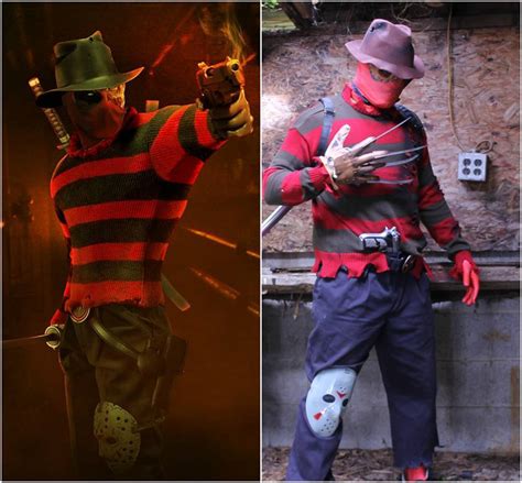 Deadpool Vs Freddy Krueger Deadpool Vs Freddy Krueger