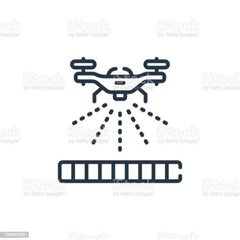 흰색 배경에서 격리된 벡터 아이콘을 급수합니다 개요 웹 사이트 디자인 및 모바일 응용 프로그램 개발을위한 얇은 라인 급수 아이콘 얇은 선급 윤곽선 아이콘 벡터 일러스트레이션
