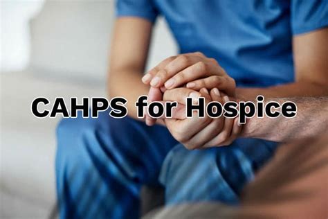 Cahps For Hospice Plan For Success