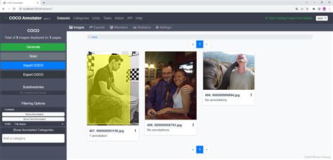 Coco人体关键点检测数据制作coco关键点 Csdn博客