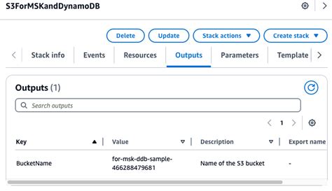 Integrating Dynamodb With Amazon Managed Streaming For Apache Kafka