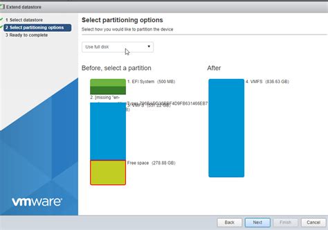 Huge Disk Latency When Using Rdm With Esxi 6 7 Esxi