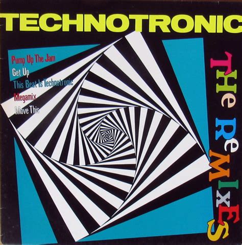 Technotronic The Remixes Releases Discogs