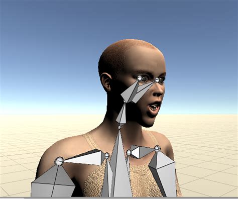 Mouth And Lips Umotion Animation Editor Soxware Interactive