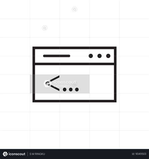 Algorithm Code Animation By Sm Ringku Lottiefiles