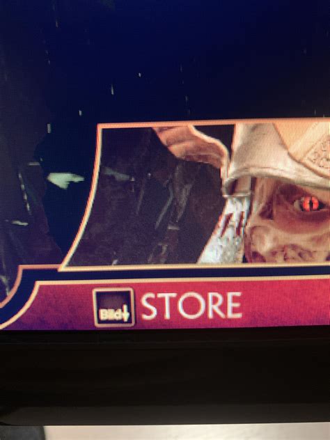 What Is This Button Because I Cant Open It By Just Clicking Rmortalkombat