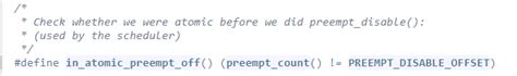 Linux Kernel Bug Scheduling While Atomic 分析