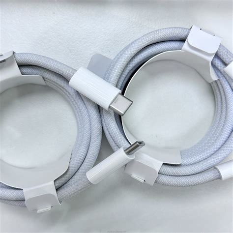 Wholesale High Quality Fast Charging W Charging Cable Usb C To Usb C Mobile Phone Charger
