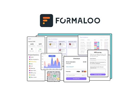 Formaloo Showcase Alternative To Gravity Forms • Syncwin