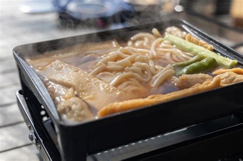 캠핑장 음식 꾸깃 어묵우동 잣육포 간편 밀키트 네이버 블로그