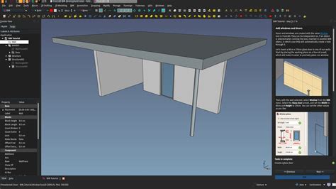 FreeCAD BIM Development News February Yorikvanhavre BIM