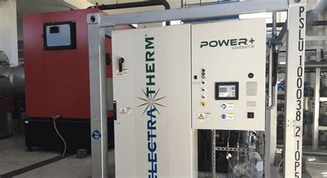 Orc Biomass Heat Recovery Electratherm