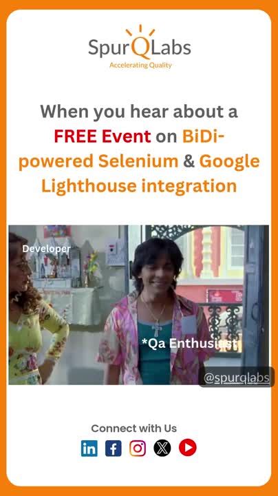 Spurqlabs Next Generation Software Testing And Test Automation Services