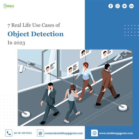 7 Real Life Use Cases Of Object Detection In 2023