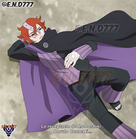 Boruto 55 Code Karma By End7777 On Deviantart