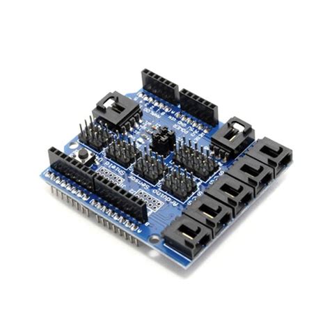 Arduino Sensor Shield Mikroelectron MikroElectron Is An Online