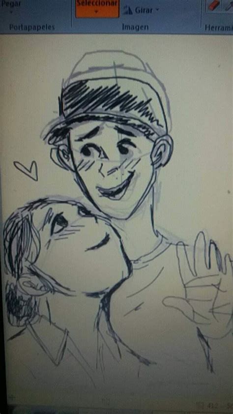 Scout X Miss Pauling By Cakee123 On Deviantart