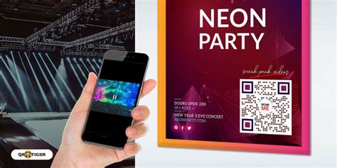 Create A Video QR Code In 5 Steps Show A Video In A Scan