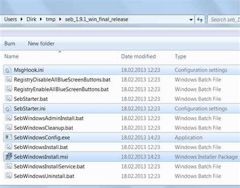 safe exam browser seb configuration file bezysuper