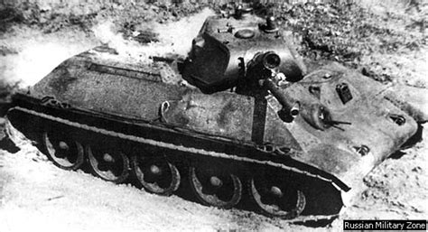 Prototypes Of The T 34 76
