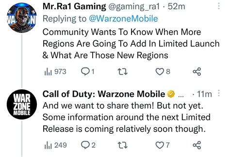 Best R Warzonemobile Images On Pholder Warzone Mobile Expected Date Delayed In App Store