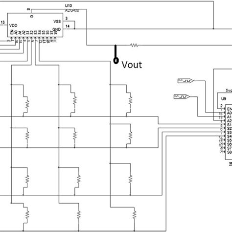 Block Diagram Of A Multiplexed Data Acquisition Arrangement Download Scientific Diagram