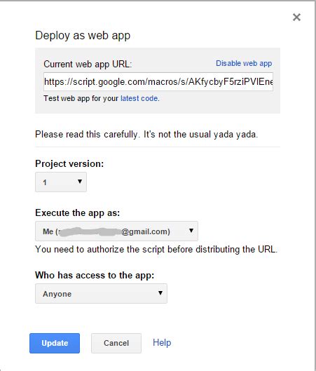 Security Is Execute App As Me Deployment Setting Secure Stack