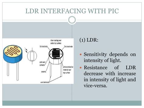 dac and sensor interfacing with pic