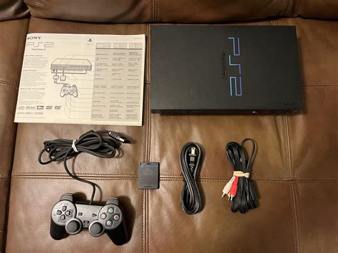 Playstation 2 Reset Button