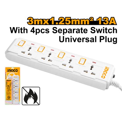 Extension Socket HSE Market Ghana