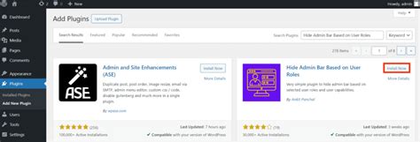 how to hide wordpress admin bar 3 effective methods