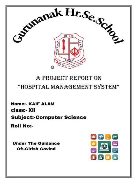 Ip Project Pdf