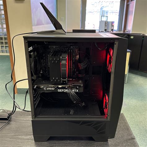 Msi Codex Alexandria Customs