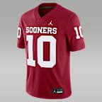 Jersey Universitario Marca Jordan Dri Fit Nil Game Para Hombre John
