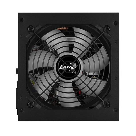 Aerocool AE-KCASP750RGB KCAS Plus 750W 80+ Gold ARGB Power Supply