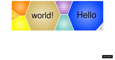 Foamtree React Updates Codesandbox