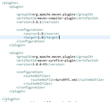 Java Org Testng Testngexception Cannot Find Class In Classpath Testcases Guru Testcase