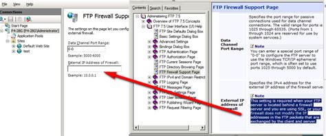 Ftps On Iis7 Could Not Retrieve Directory Listing Error Smart Home Network And Security Neowin